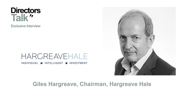 Giles Hargreave - Hargreave Hale - Fund Manager Week Interviews