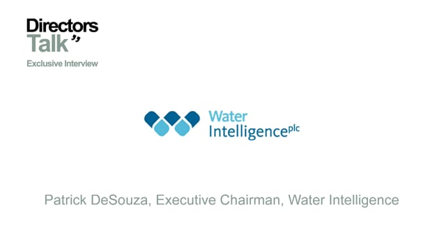 Water Intelligence another good performance (Interview)