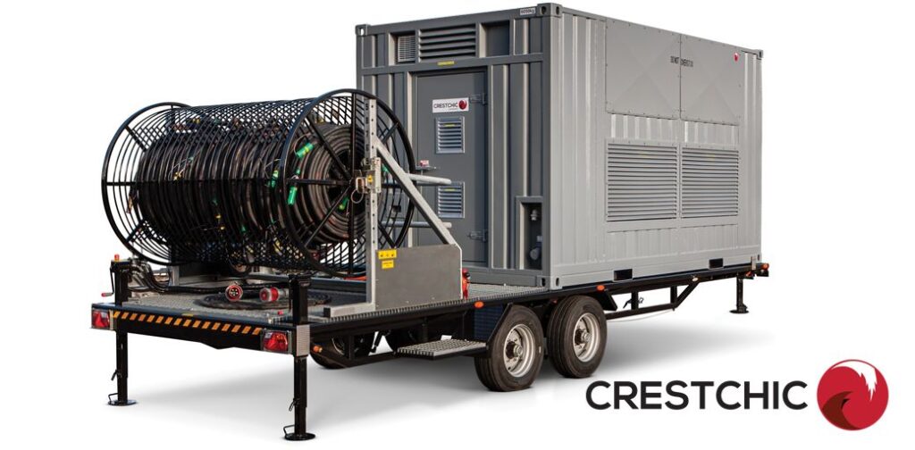 New Crestchic trailer-mounted load bank speeds up testing for multi ...