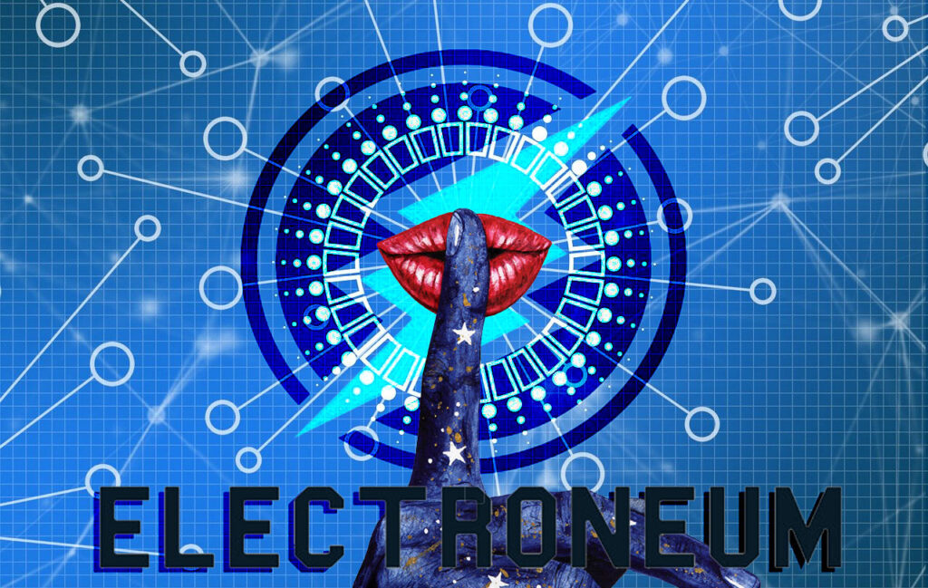 Electroneum Another First: Transparency in an industry that often ...