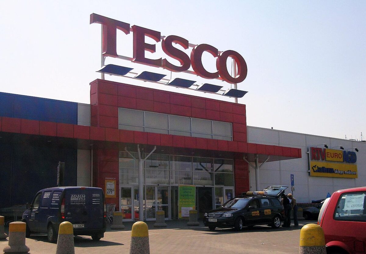 Tesco Deliver Strong Performance With Continued Growth In Market Share