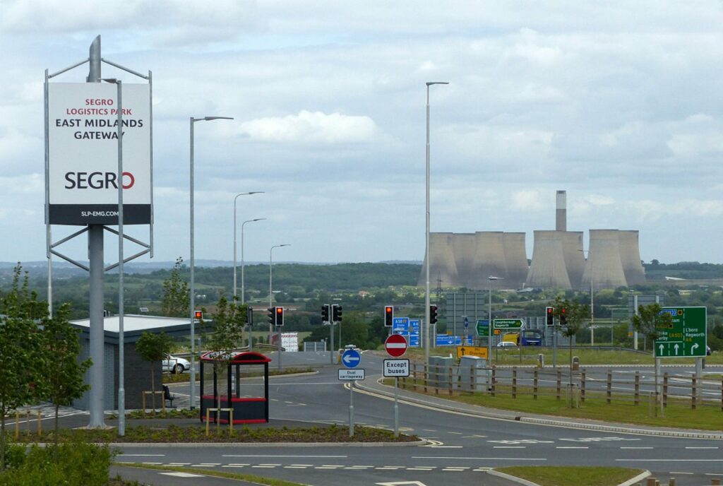 SEGRO in a strong position to make further progress in H2