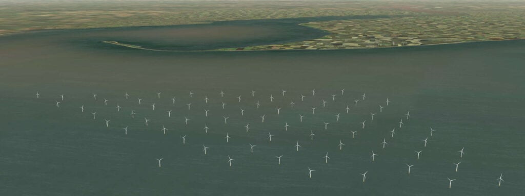 Greencoat UK Wind Acquire 49% Stake In Humber Gateway Offshore Wind Farm