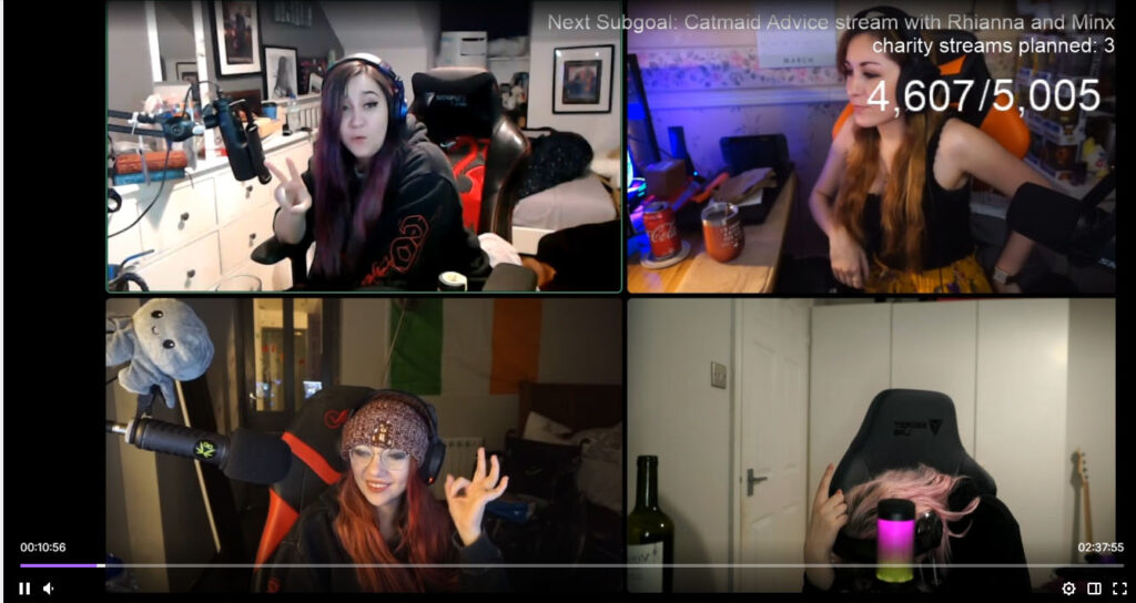 Guild Esports Social media reach to double after signing of Nikita ...