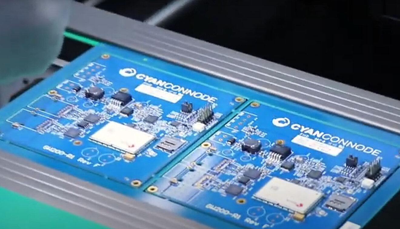 CyanConnode receives its first order from IntelliSmart Infrastructure ...