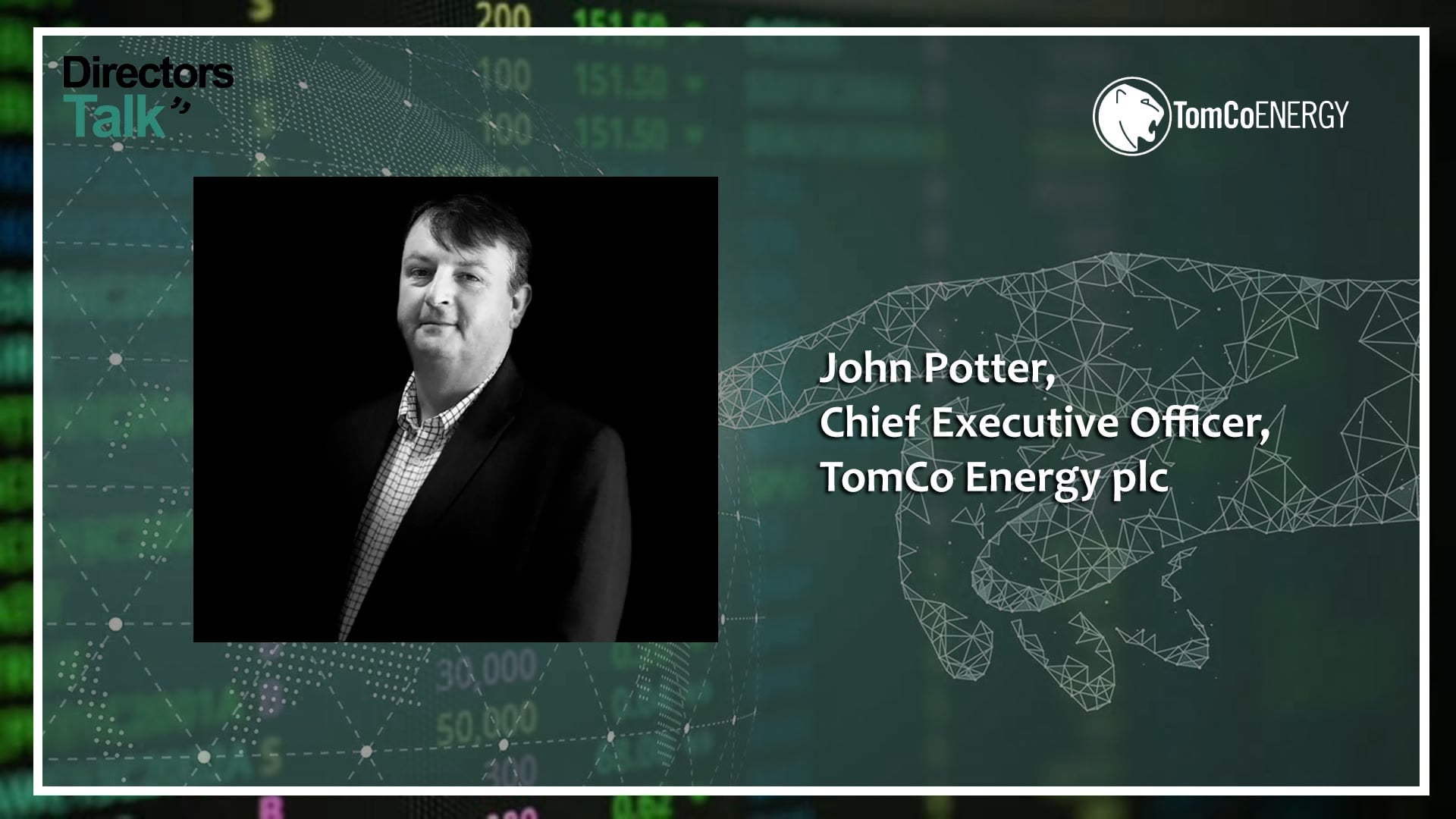 TomCo Energy 10% Stake In TSHII Base To Accelerate Plans On Multiple ...