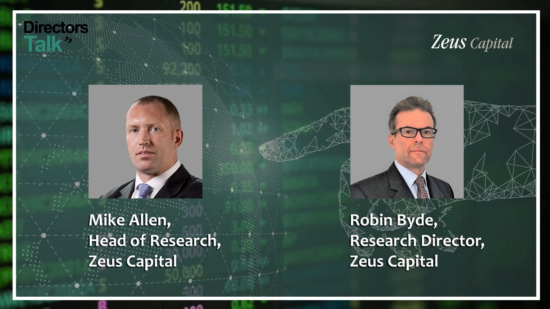 Zeus Capital Electric Vehicles Report Analysing ‘TransportDay’ (Interview)