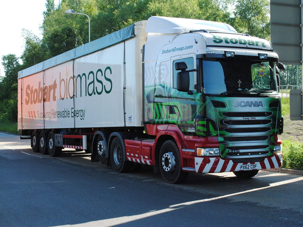 Esken's Stobart Energy maturing and earnings have proven to be ...