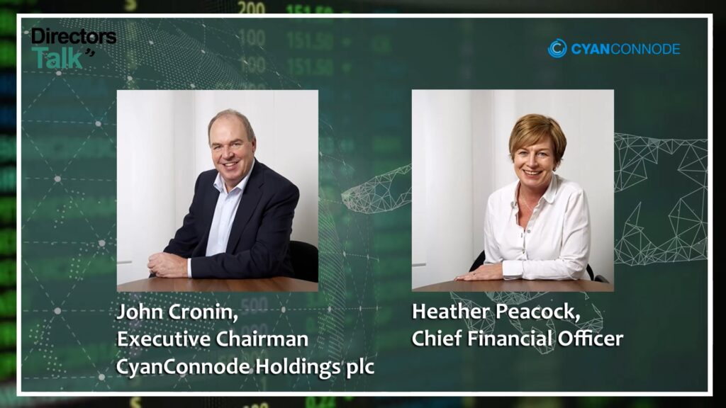 CyanConnode discuss record results, financial projection and priorities ...