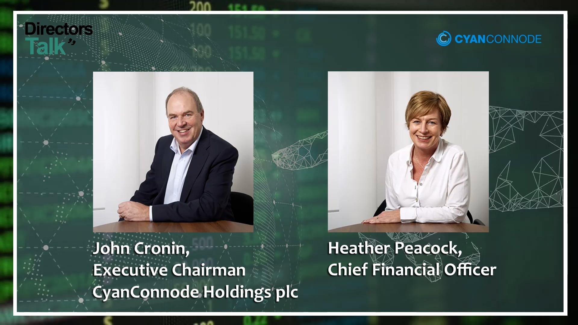 CyanConnode Discuss Record Results, Financial Projection And Priorities ...