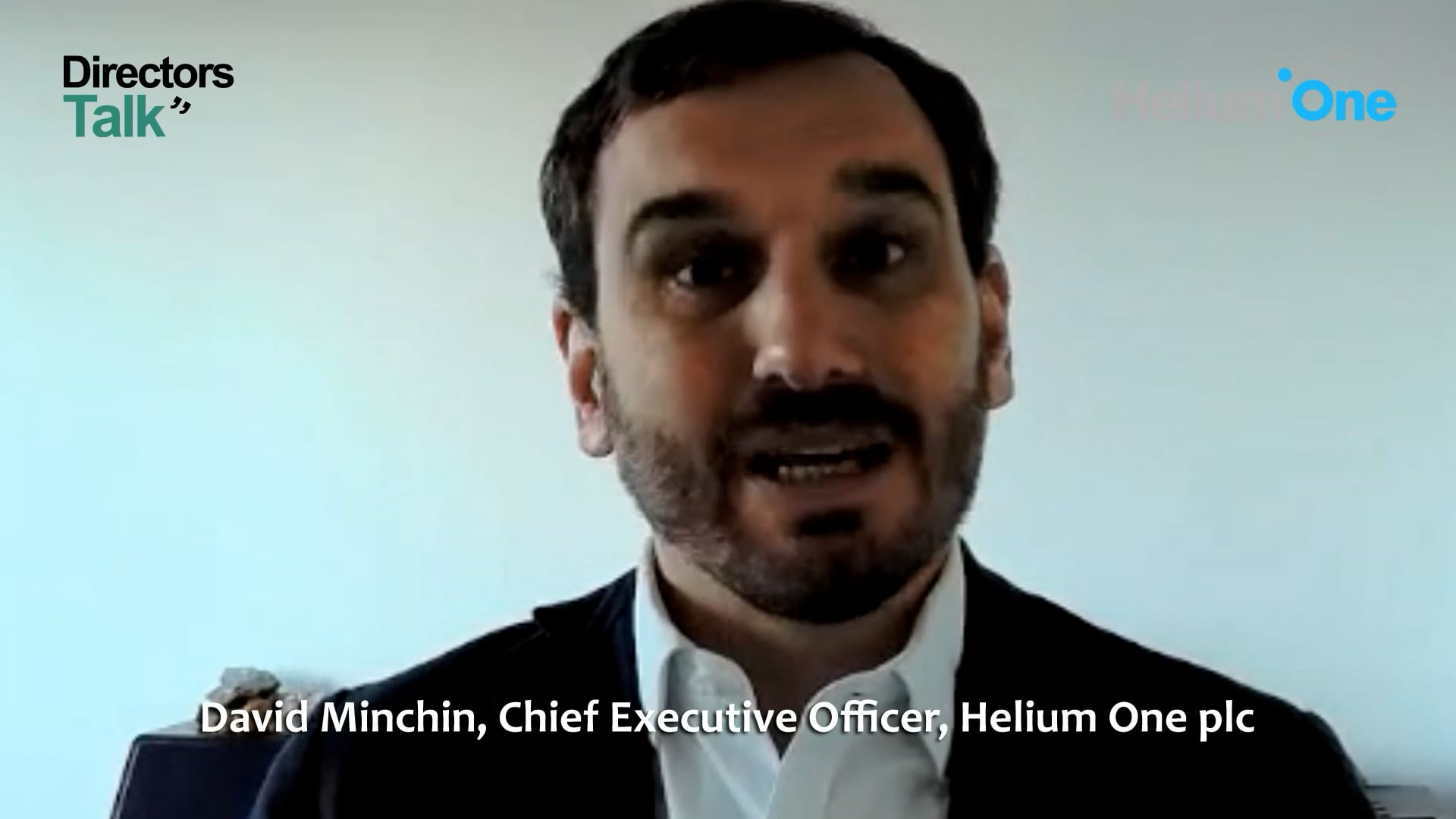 Helium One CEO David Minchin Discusses Additional Helium Anomalies ...