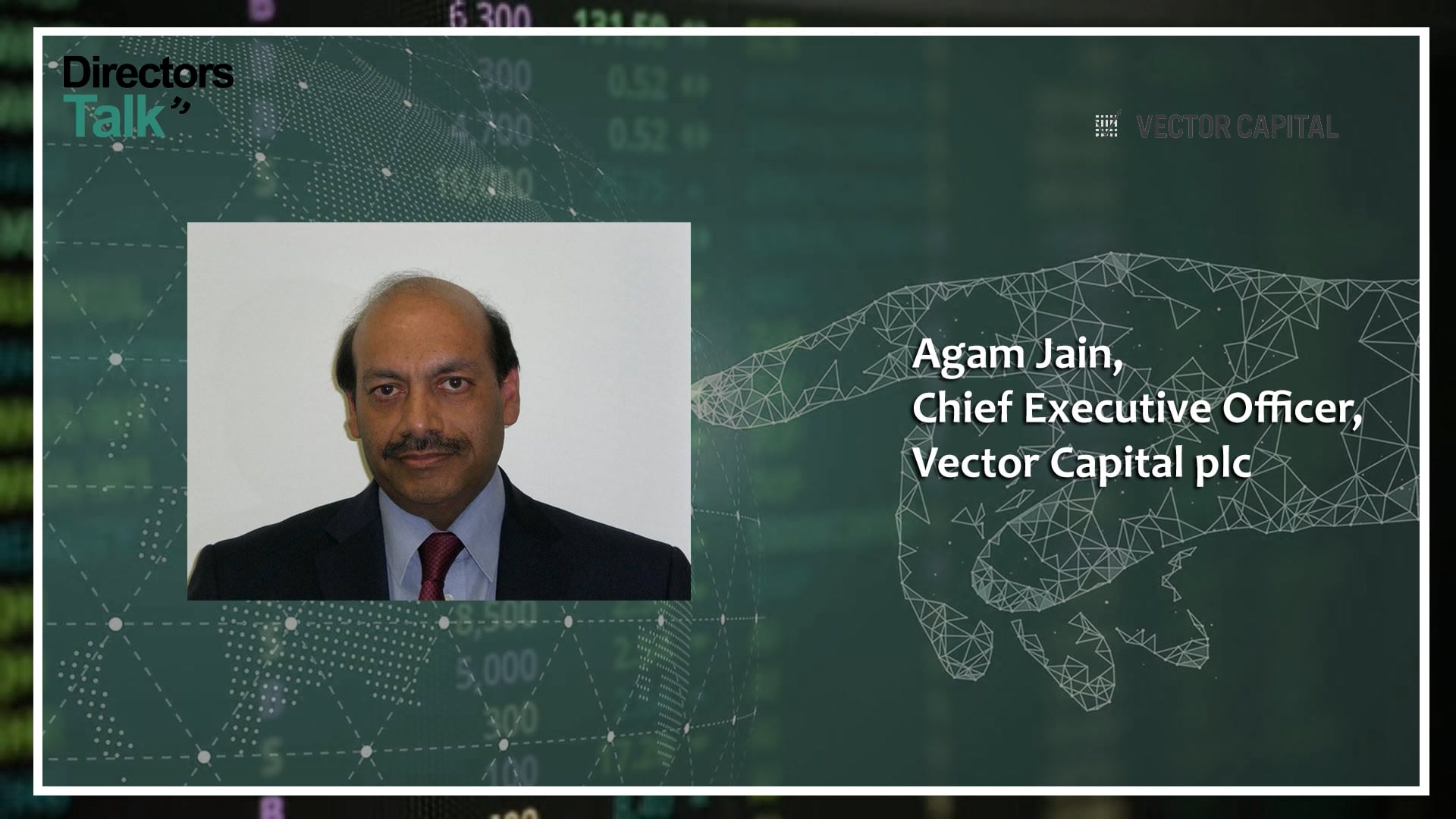 Vector Capital Ahead Of Market Expectations (Interview)