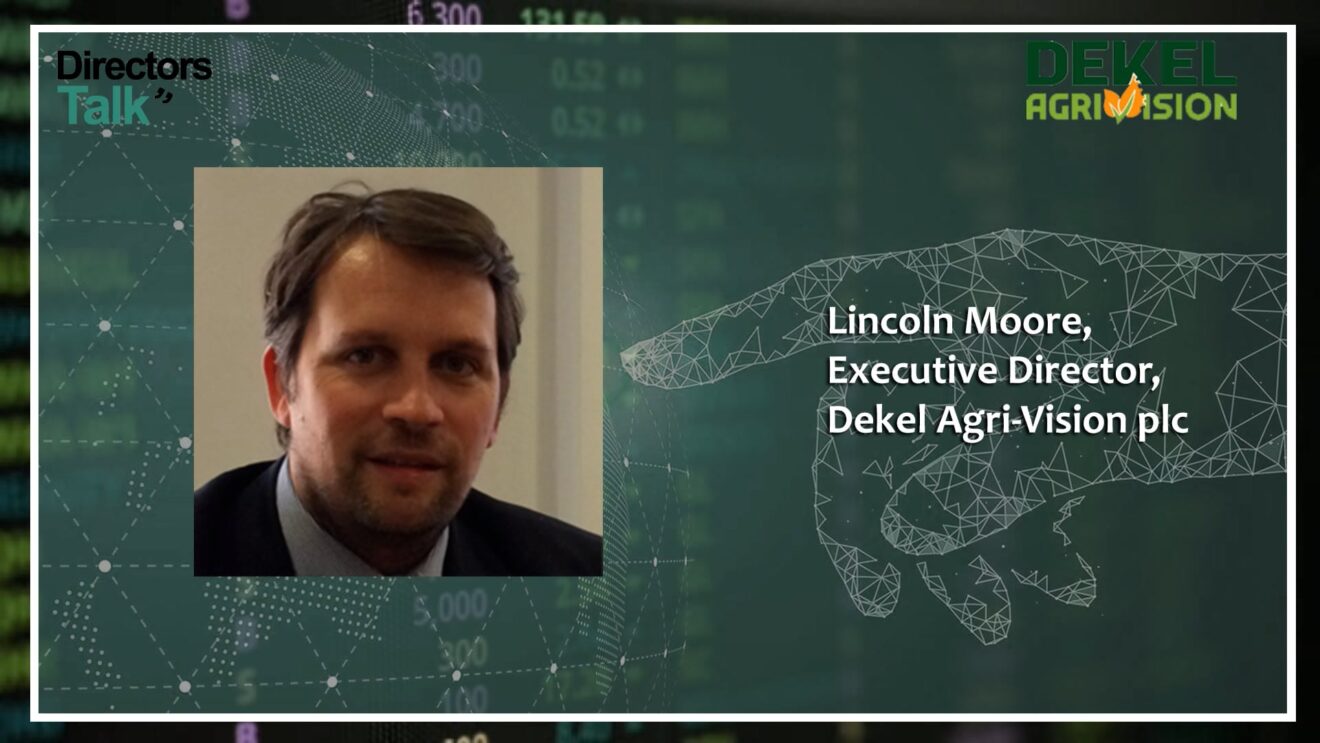 Dekel Agri-Vision on track to deliver strong returns to shareholders ...