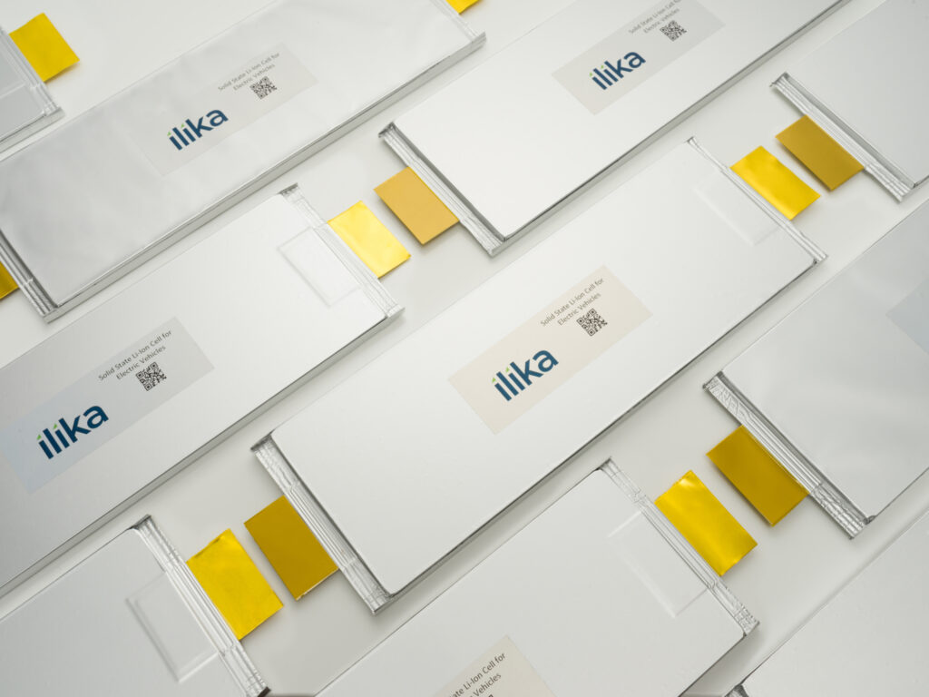 Ilika plc appoints Dr. Louise Turner as VP Product Development