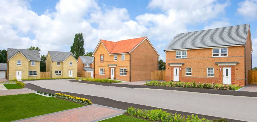 Barratt Developments £2.5 million bid for Redrow, creating an exceptional UK homebuilder