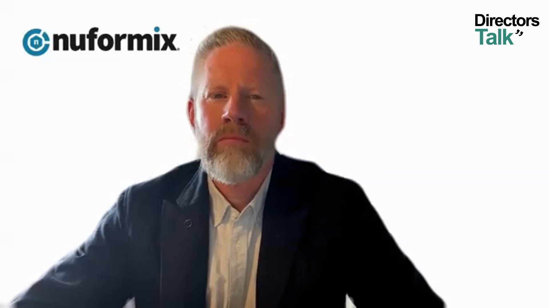 Nuformix Lead Programme Introduced To Major Respiratory Players (VIDEO)