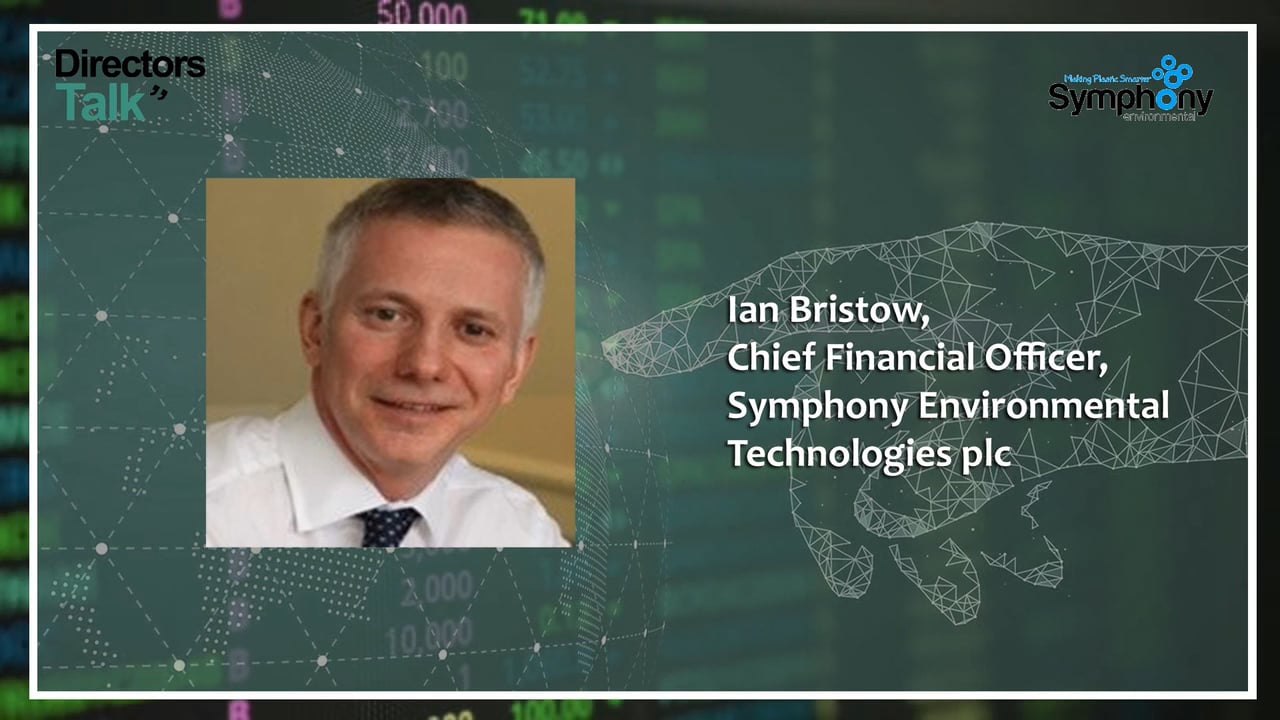 Symphony Environmental Very Exciting Near Term Opportunity With Longer ...