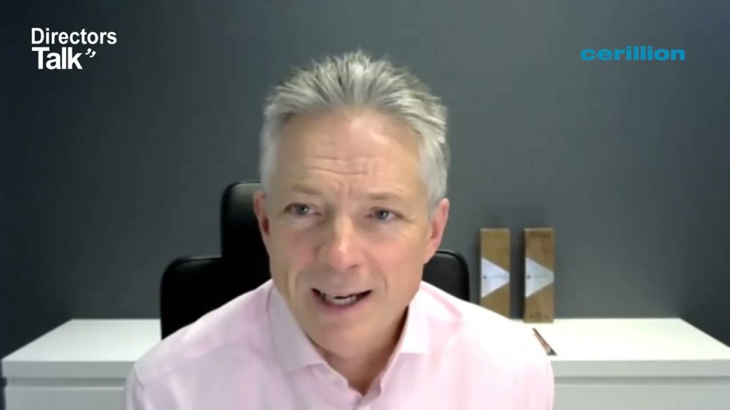 Cerillion larger quality orders in pipeline increasing revenues (VIDEO)