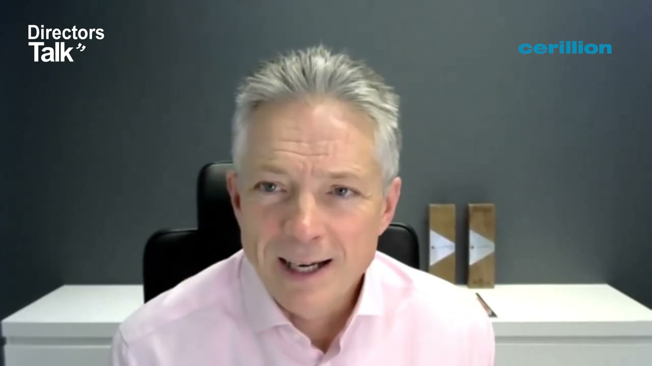 Cerillion Larger Quality Orders In Pipeline Increasing Revenues (VIDEO)