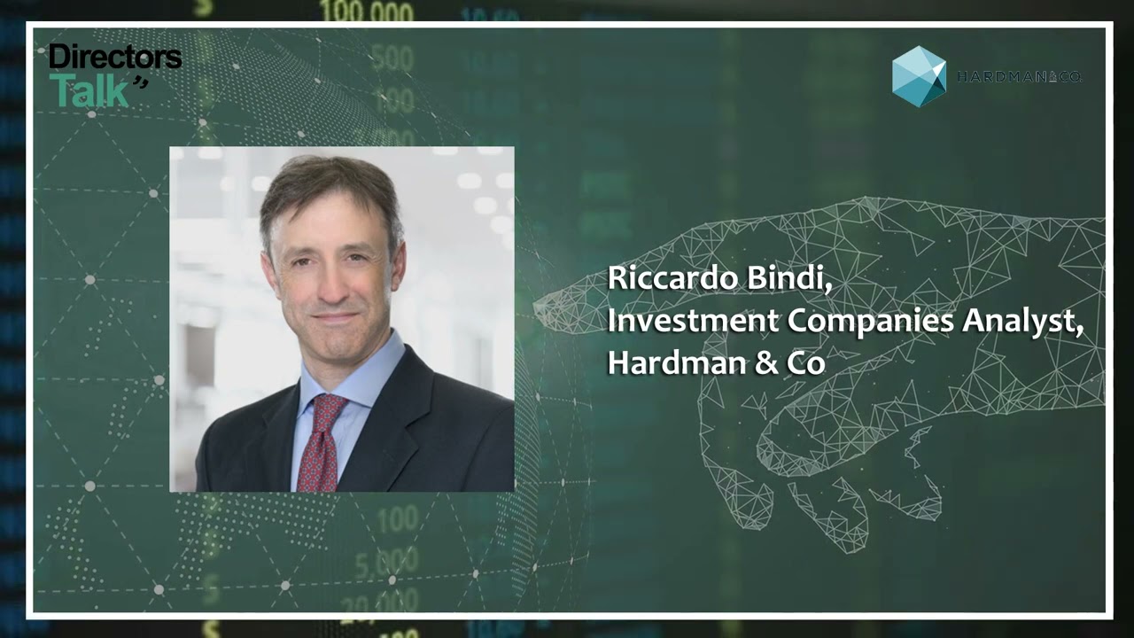 Fidelity European Trust resilience pays dividends LON:FEV (VIDEO)