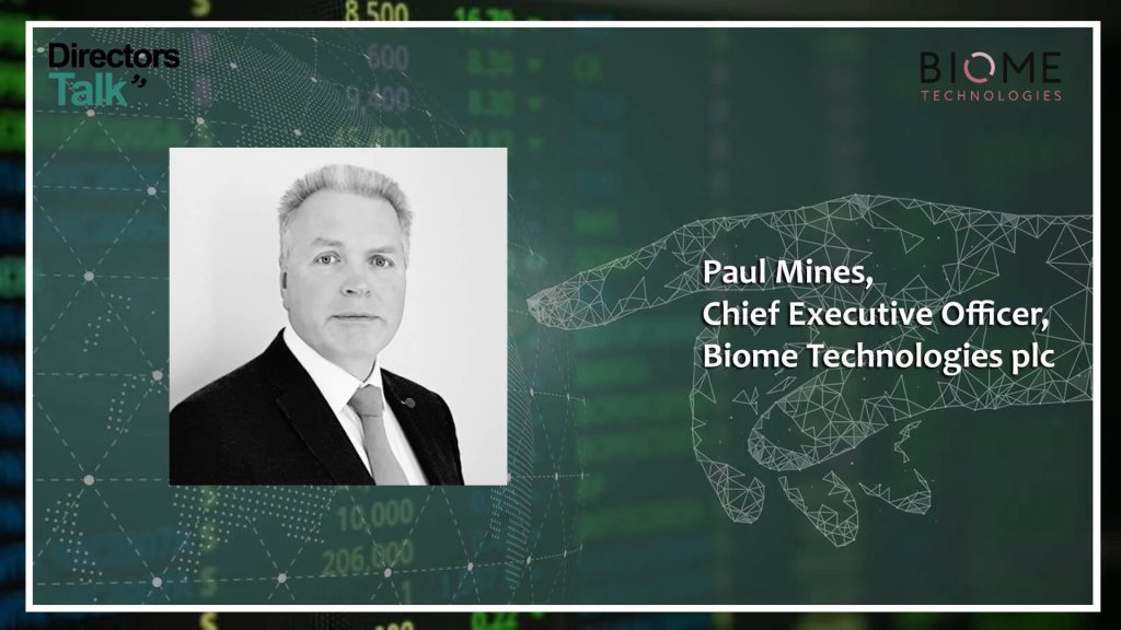 Biome Technologies an encouraging start for its bioplastics division ...