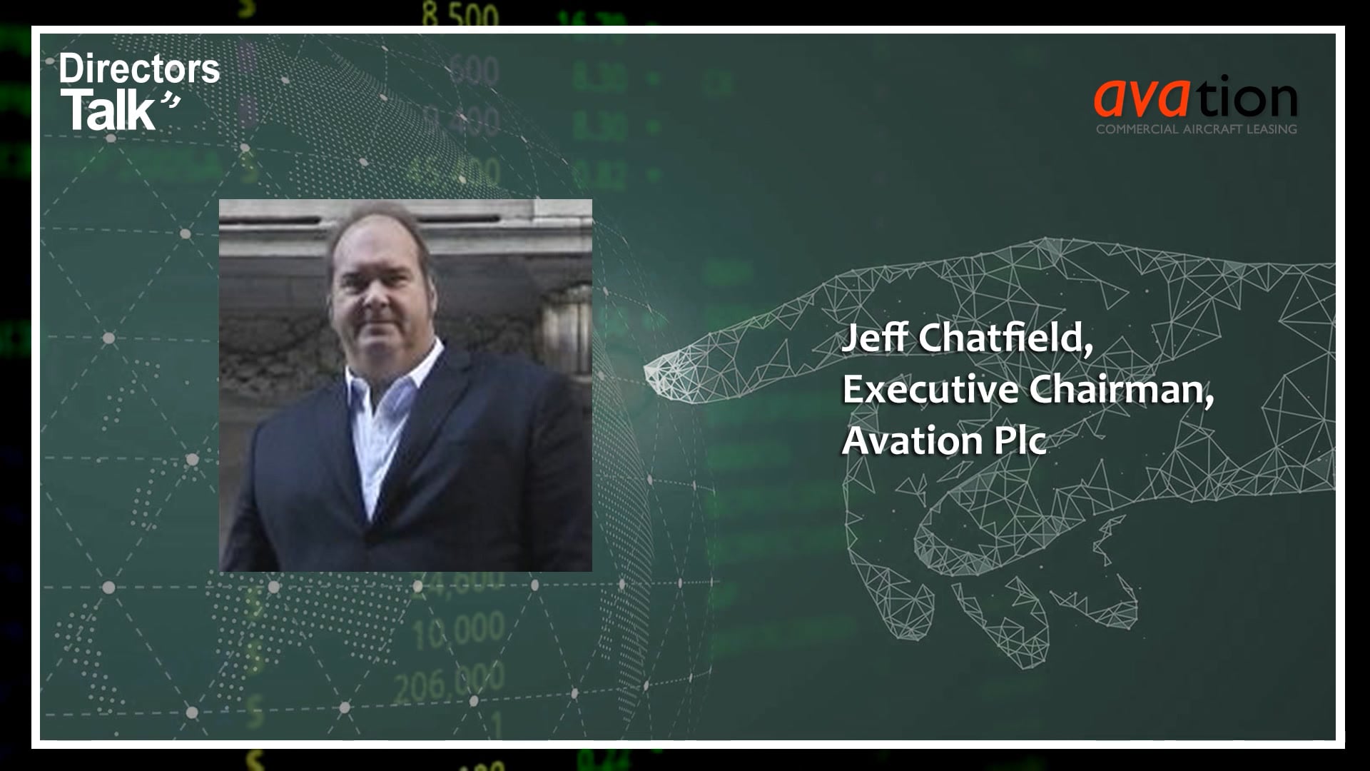 Avation Plc taking advantage of the low CO2 pathway (VIDEO)