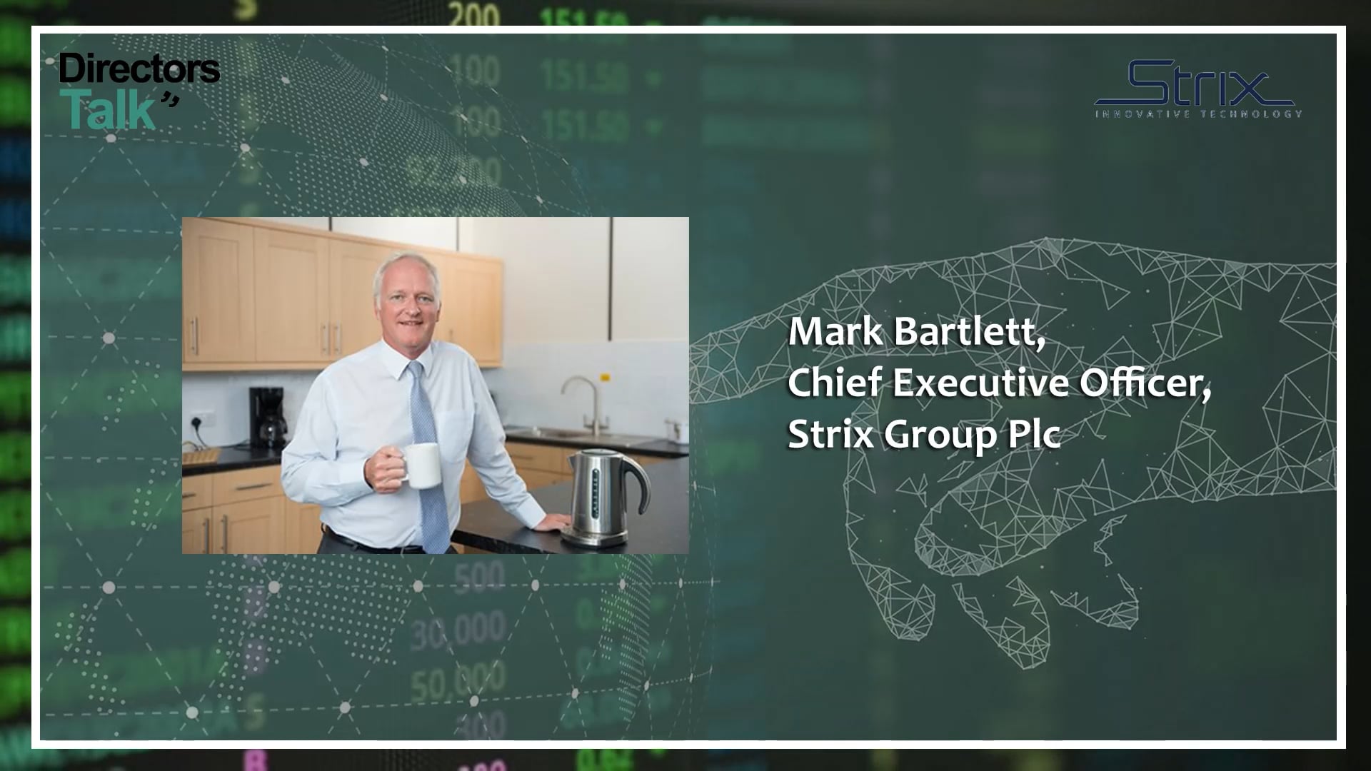 Strix Group Green shoots and exciting expansion opportunities (VIDEO)