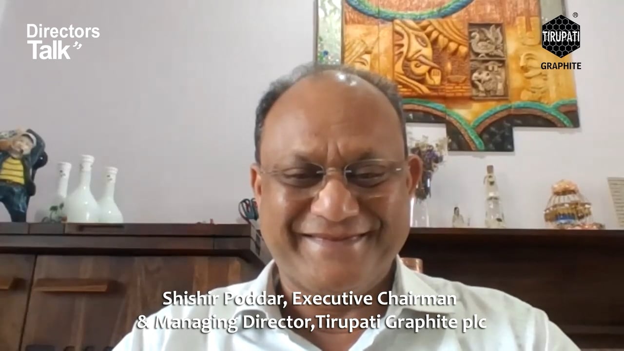 Tirupati Graphite How Two Impressive Graphite Projects Add To ...