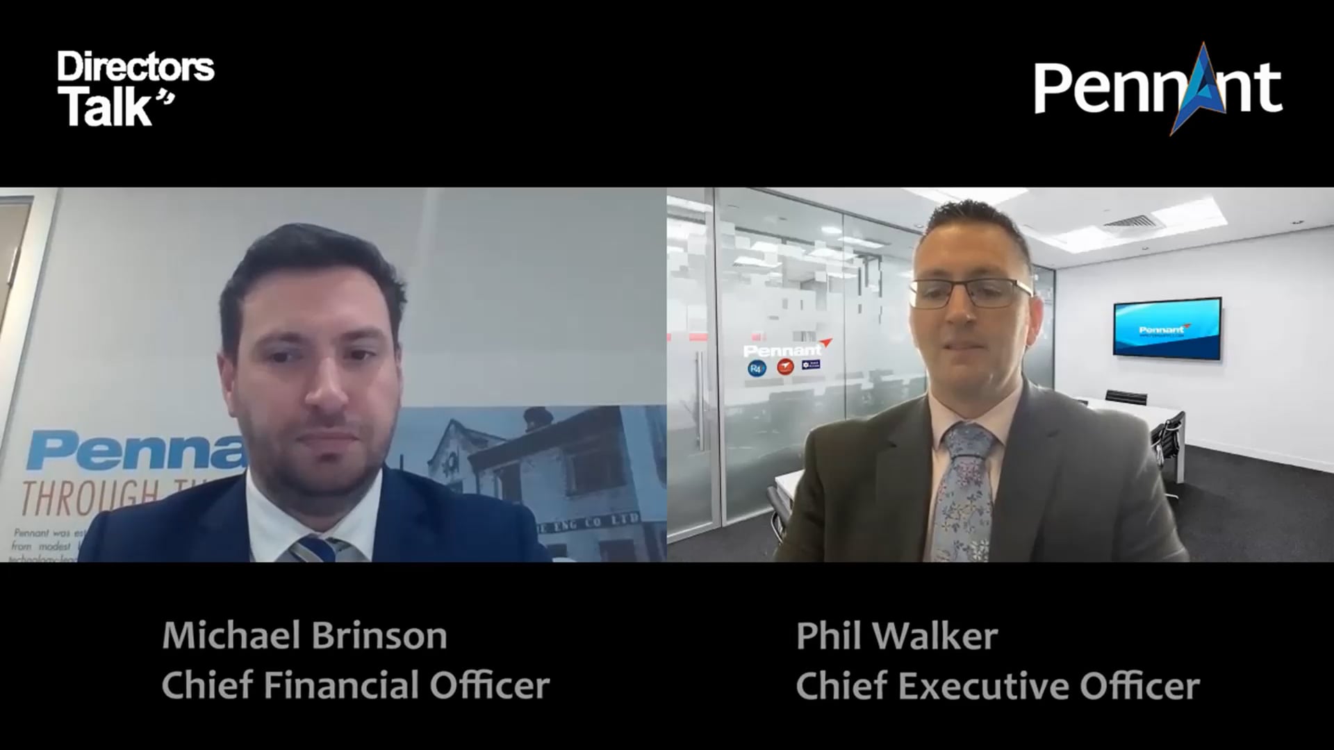 Pennant International Group Building Momentum As It Transforms (VIDEO)