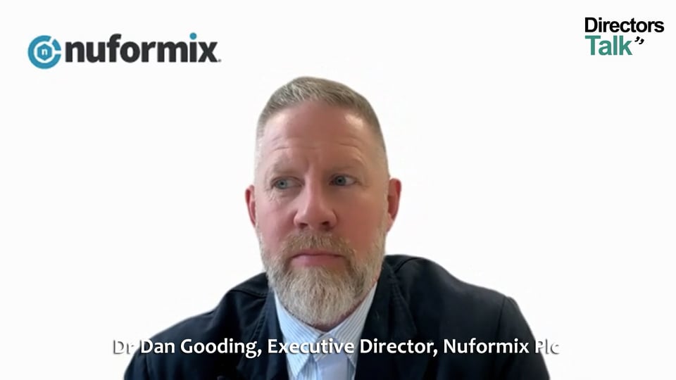 Nuformix Plc Has A Complete Pre-clinical Story For Potential Licensing ...