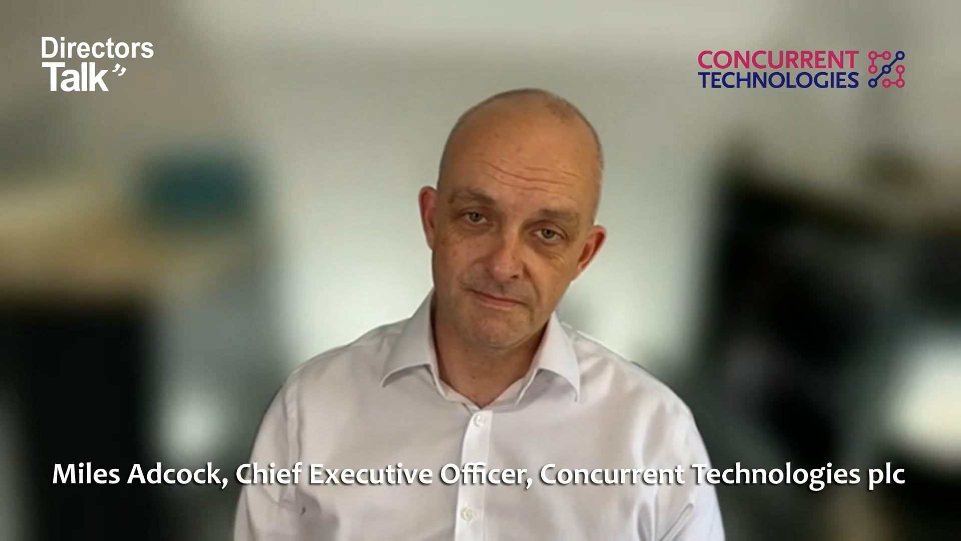 Concurrent Technologies secures major contract and active pipeline (VIDEO)