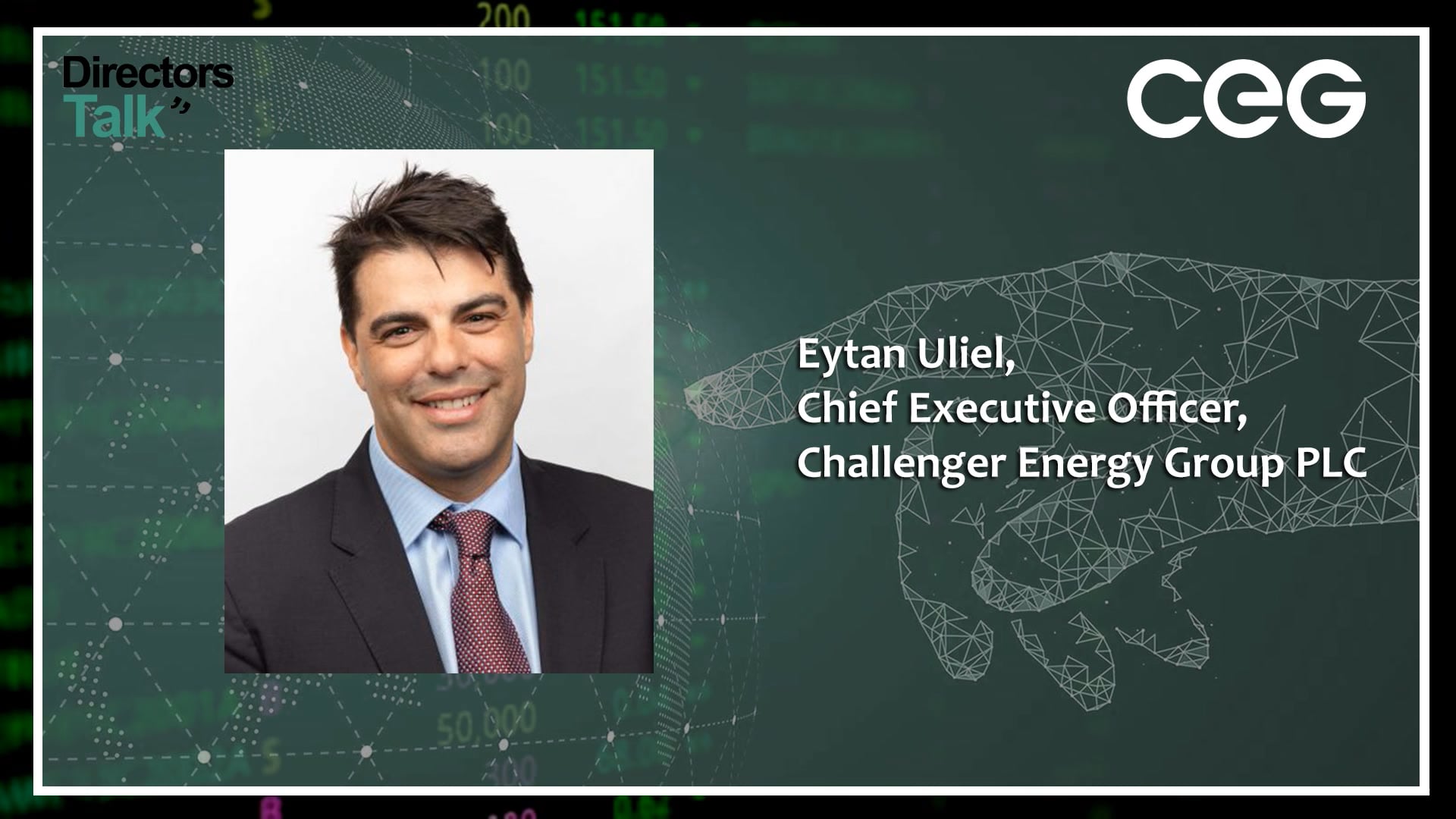 Challenger Energy Group In A Great Position, Country And With Large ...