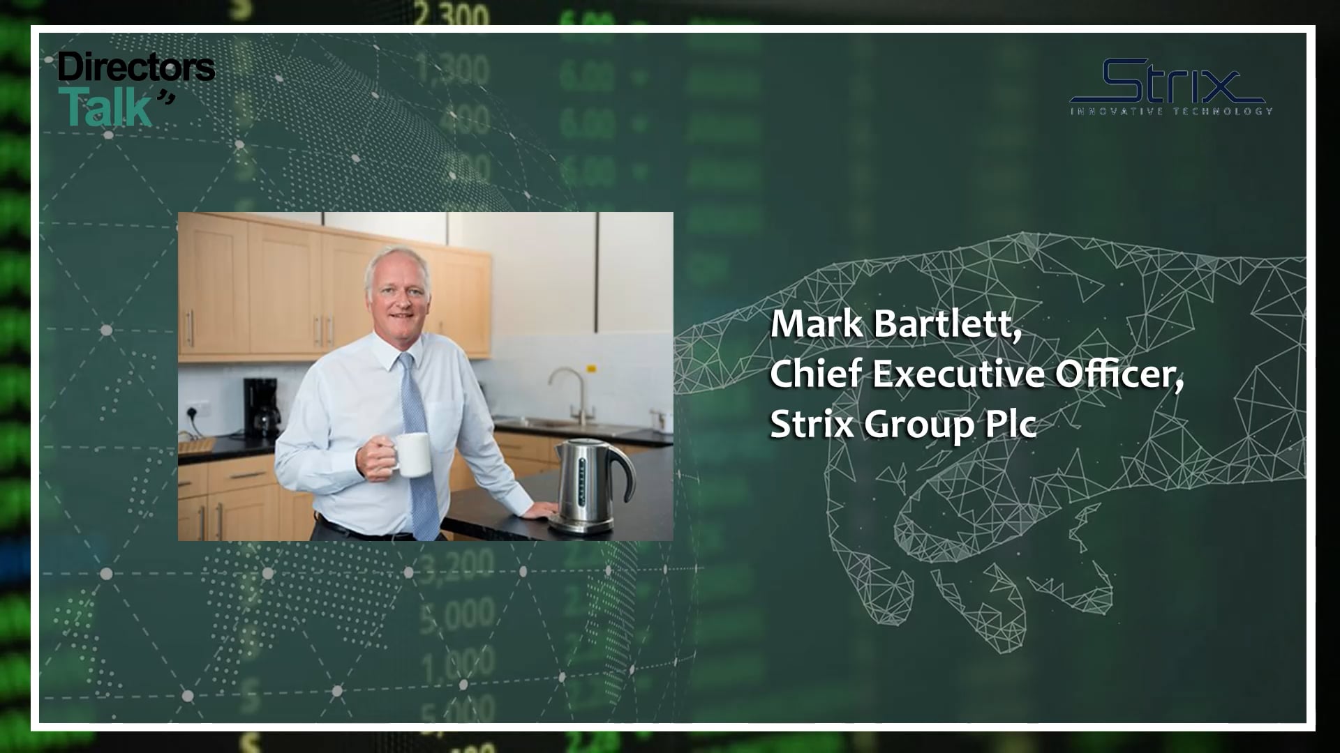 Strix Group Strong Results Proves Billi Acquisition A Good Fit (VIDEO)
