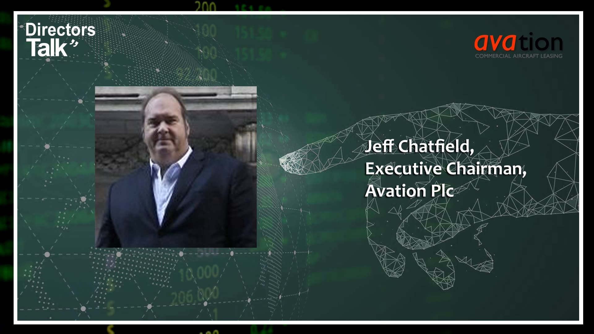 Avation Plc Well Positioned With Its Diversified Fleet Of Aircraft (VIDEO)