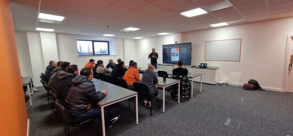 Hercules Construction Academy: Training and upskilling for UK ...