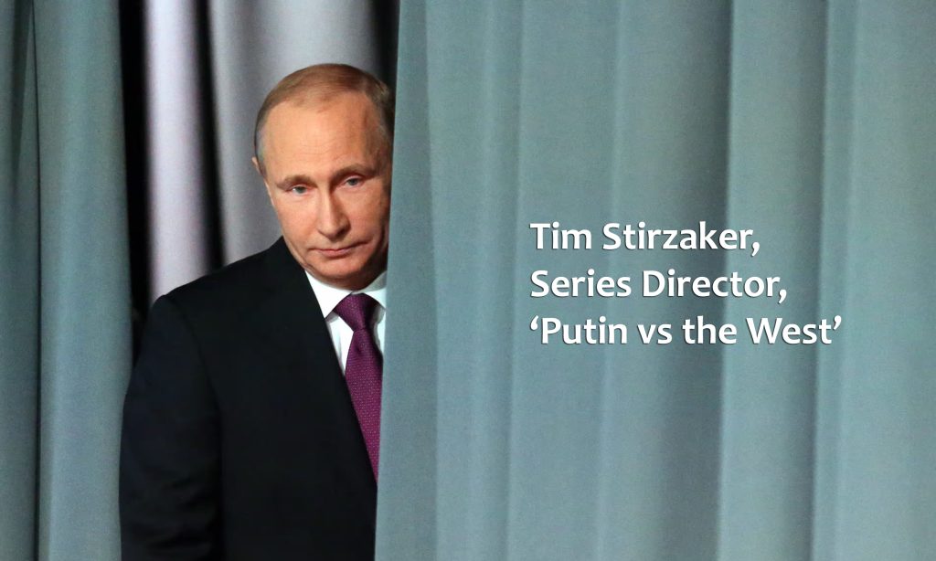 Zinc Media Group Inside The Award-Winning 'Putin Vs The West With ...