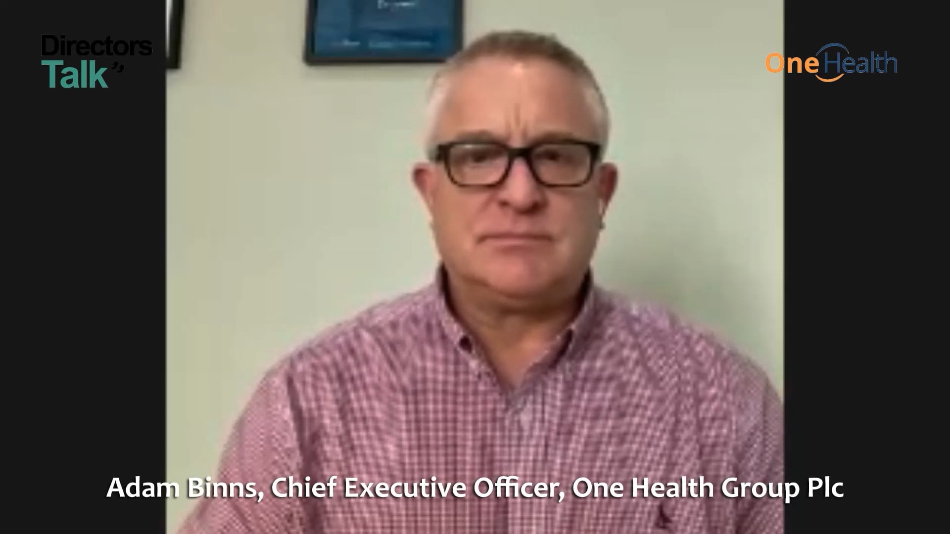 One Health Group Plc : Soaring NHS Demand Drives Continued Growth And ...