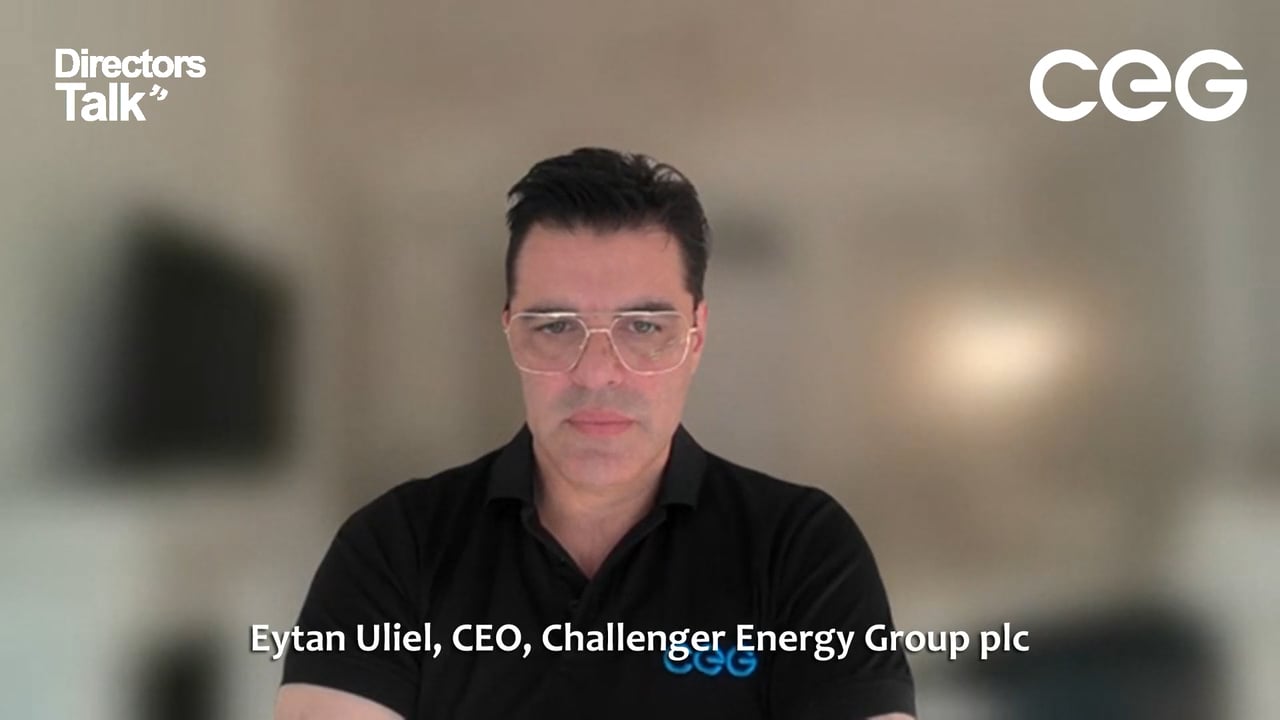 Challenger Energy Group CEO On Seismic Shift In Uruguay With Chevron ...