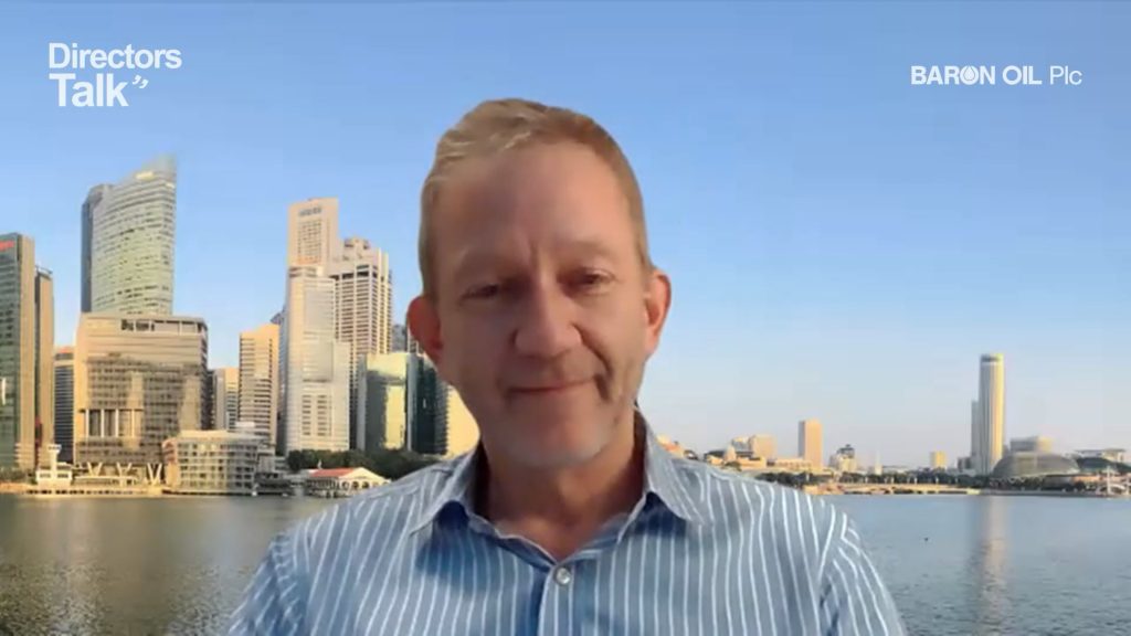 Baron Oil CEO Discusses Strategic Vision and Growth Plans for Chuditch ...