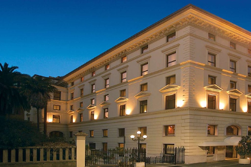 PPHE Hotel Group selects Pietro Ruffo as Signature Artist for art'otel ...