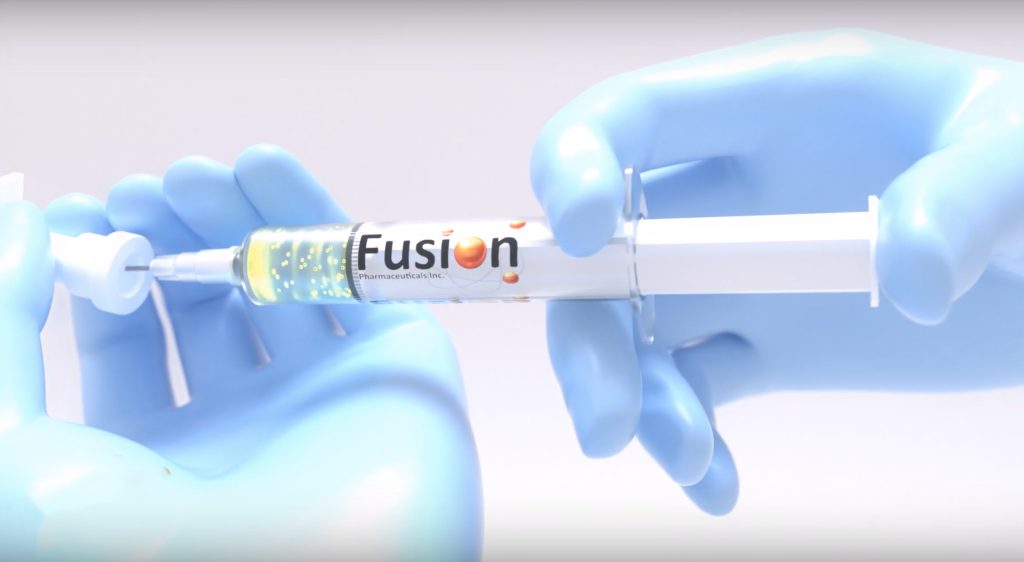 AstraZeneca Completes Acquisition Of Fusion Pharmaceuticals