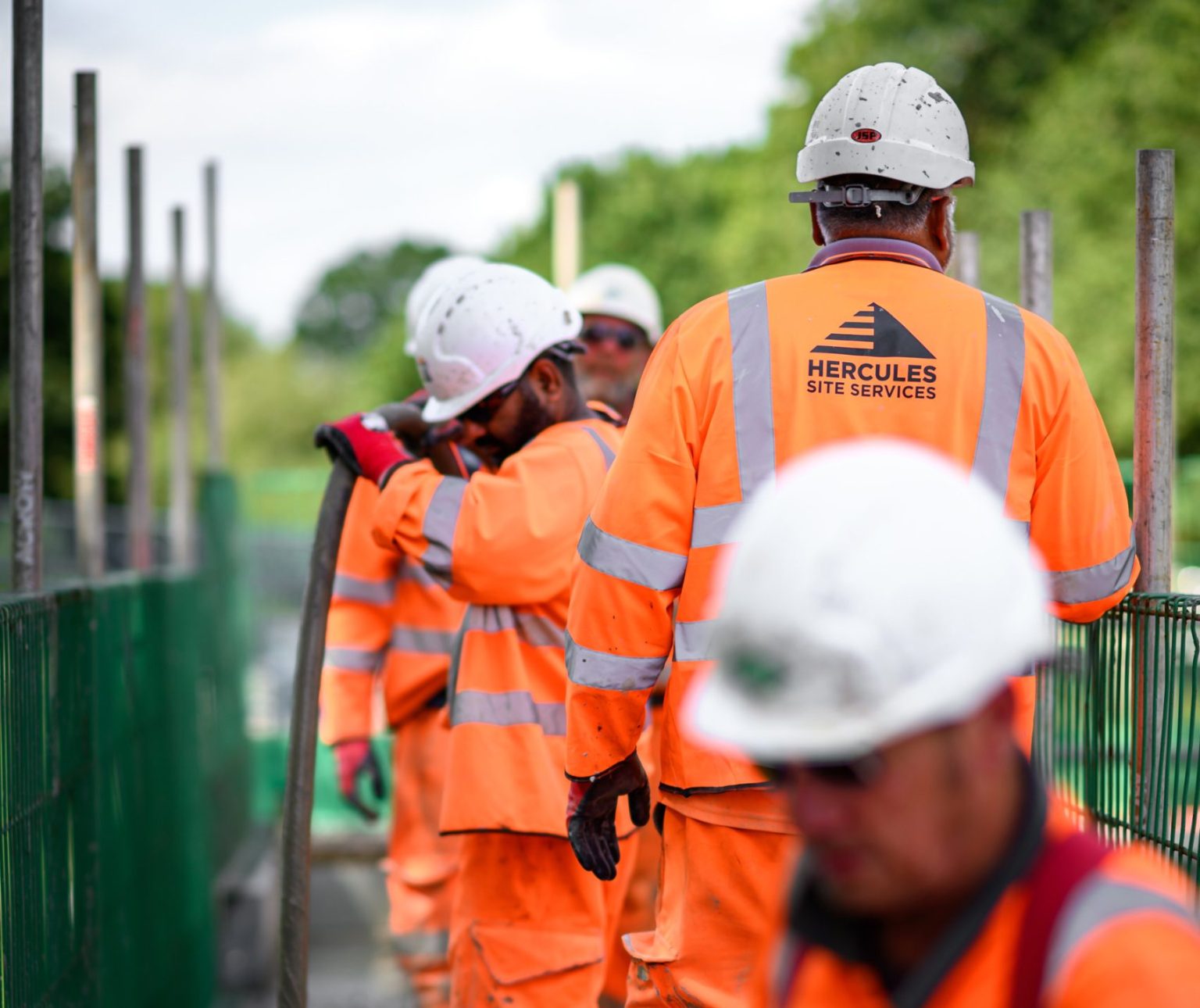 Hercules Site Services Changes Name To Hercules Plc, Effective Immediately