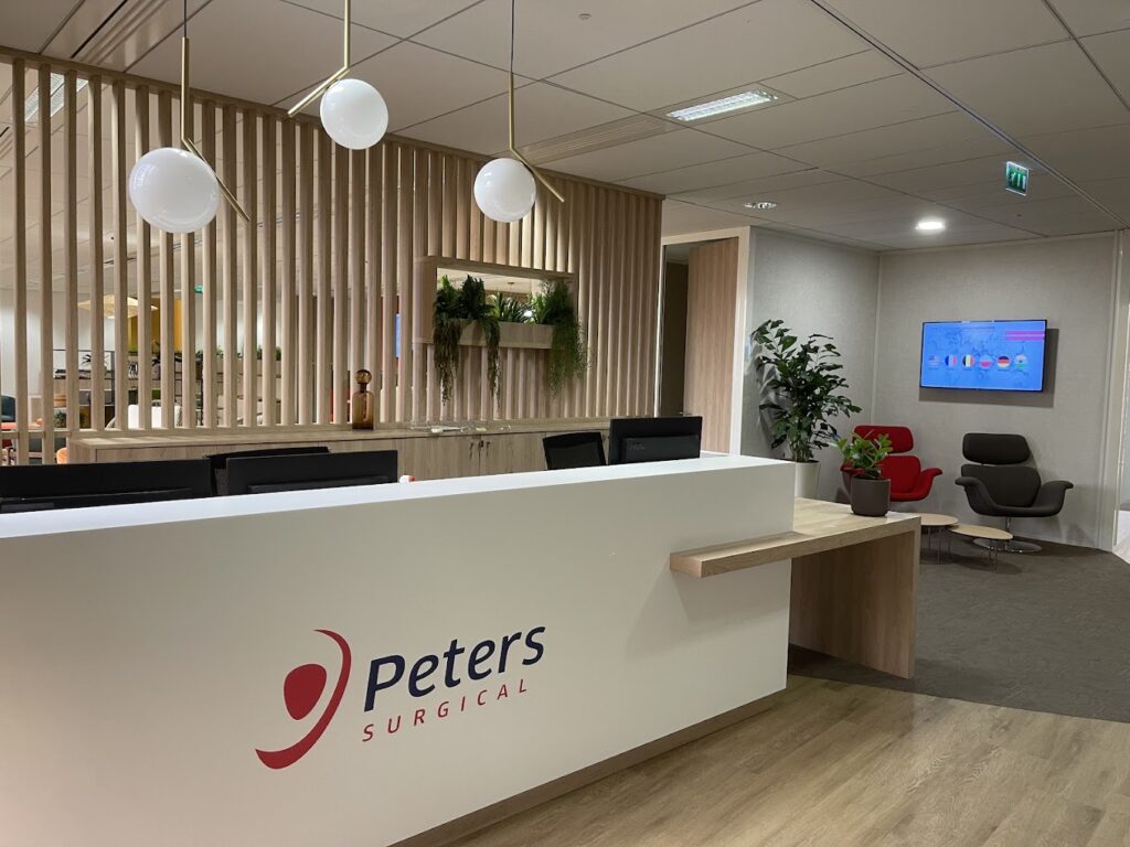 Advanced Medical Solutions Group Completes Acquisition Of Peters Surgical