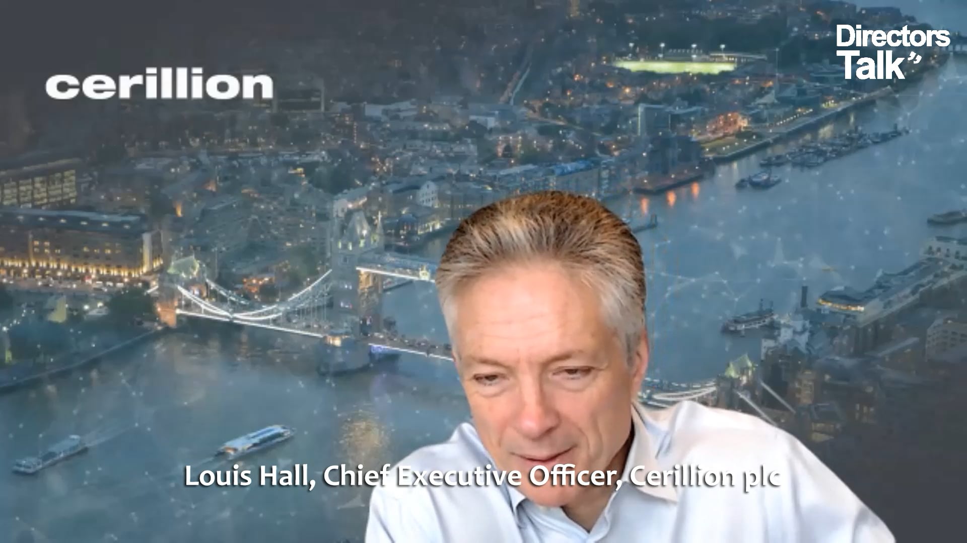 Cerillion CEO Louis Hall On Link Mobility's Upgrade And Future Growth ...