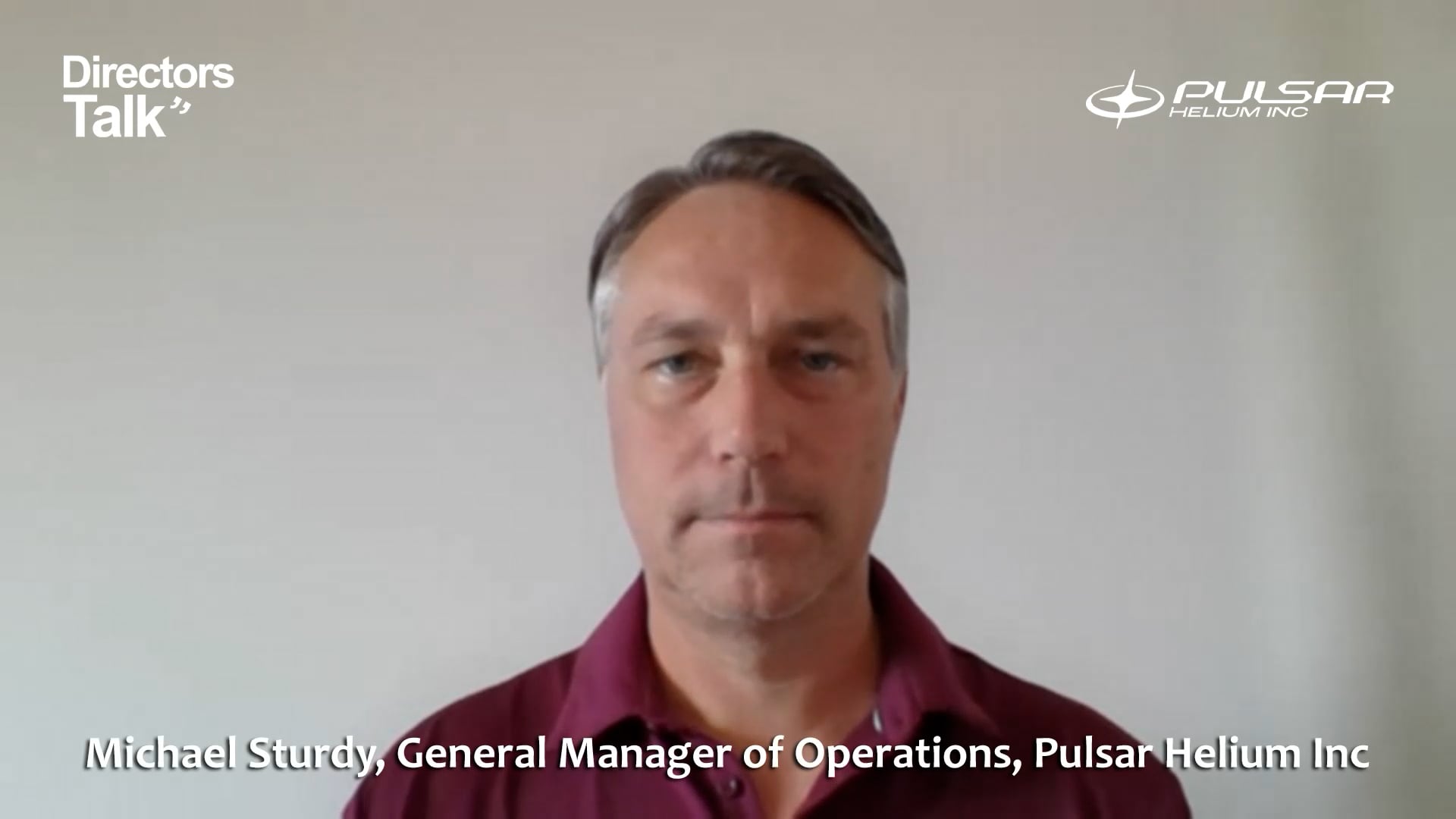 Inside Pulsar Helium Inc.'s New Drilling Campaign: Insights From GM Michael Sturdy (VIDEO)