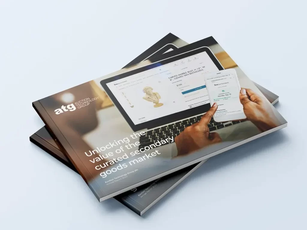 Auction Technology Group Plc Publishes Its 2024 Annual Report And Accounts