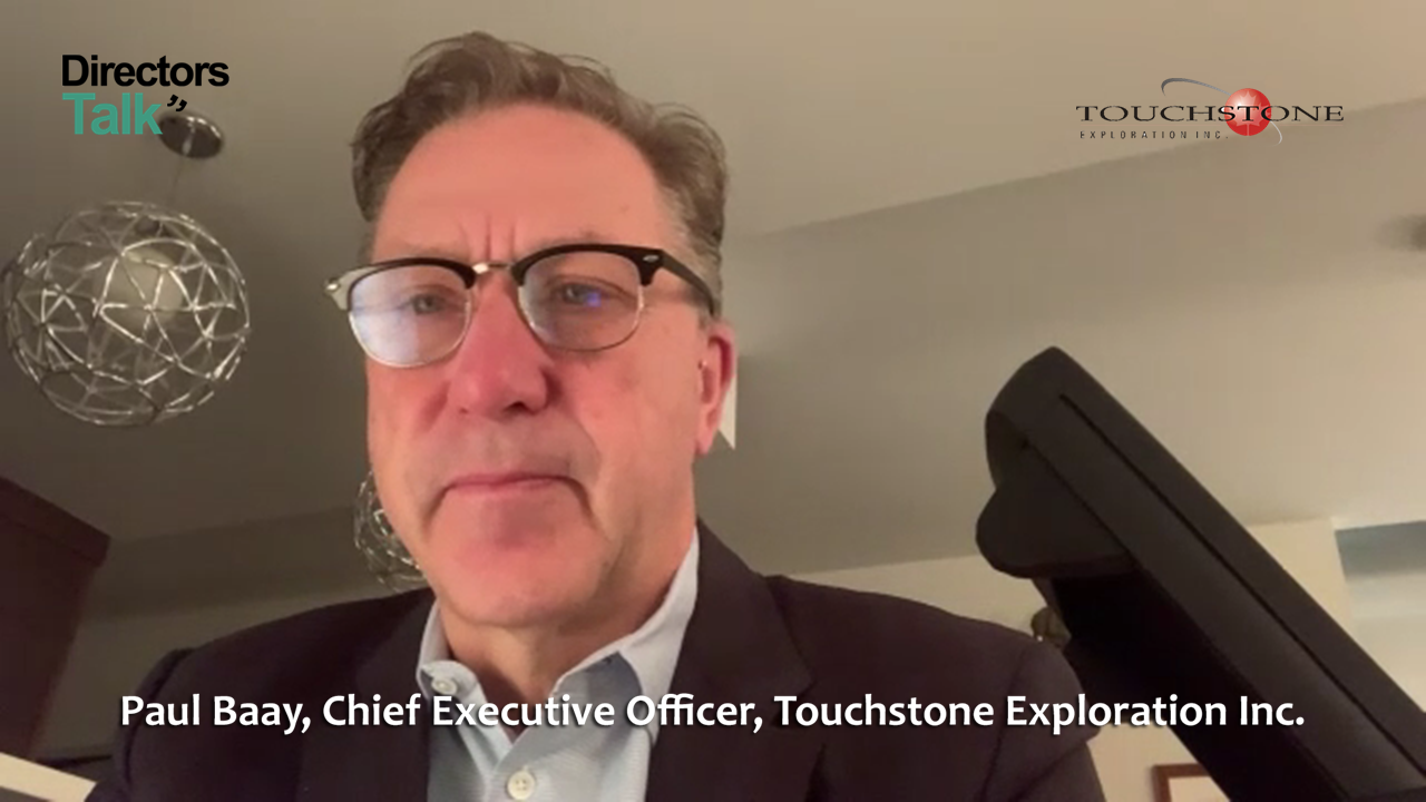Touchstone Exploration Strategic Moves To Dominate Onshore Gas ...