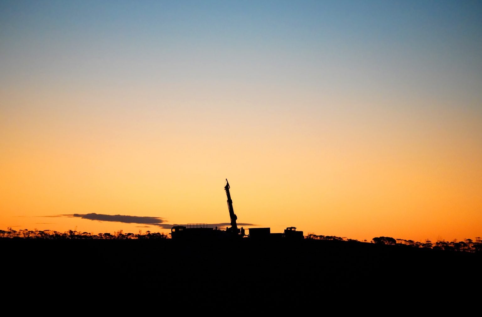 Thor Energy Awards 2D Seismic Survey Contract For HY-Range Project