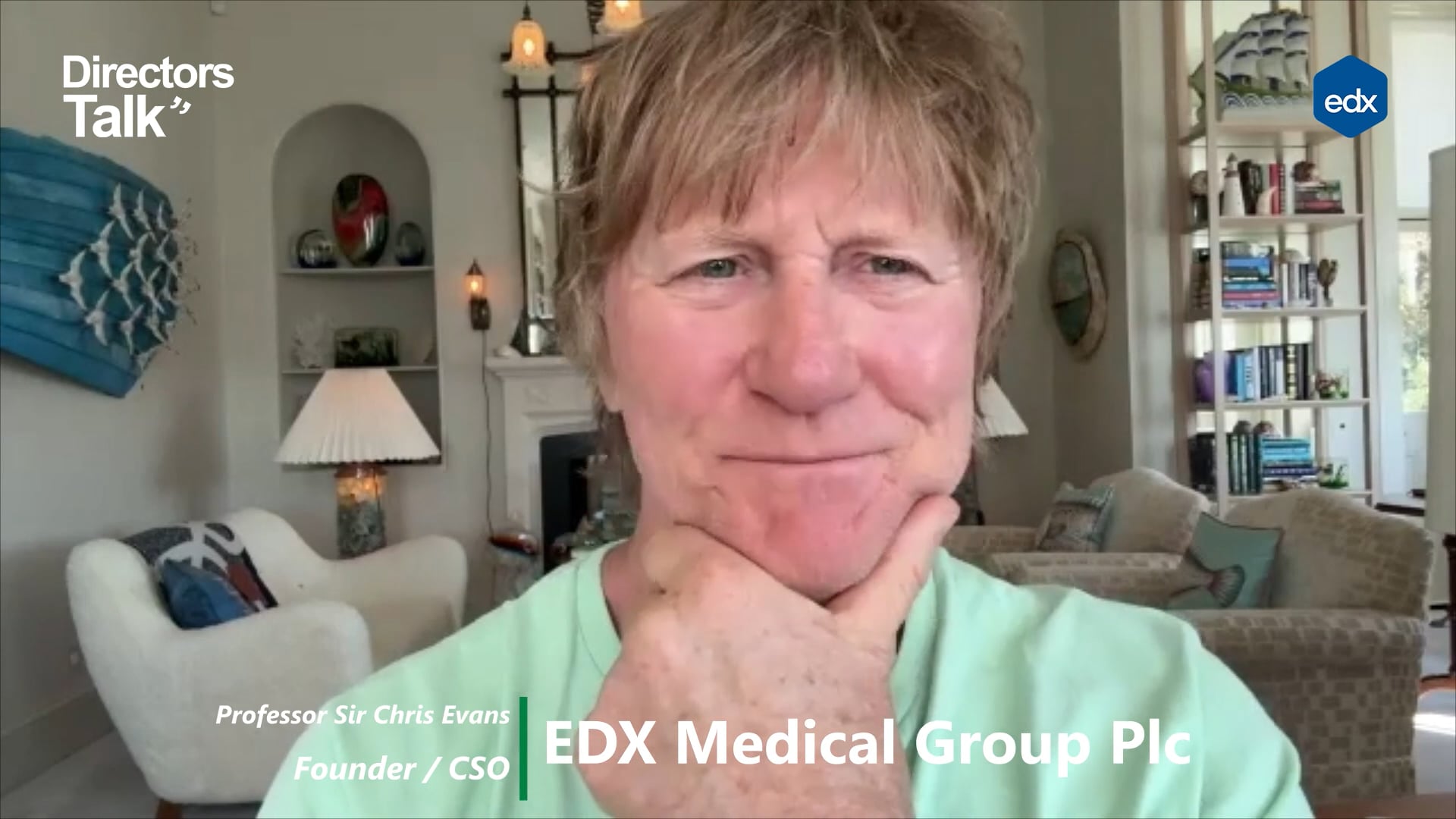 EDX Medical Plc Game-Changing Blood Test Targets Early Detection Of ...