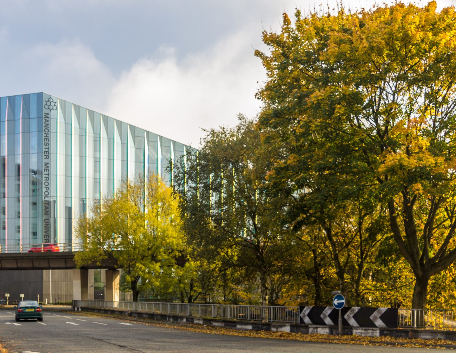 Unite Group In £390m JV With Manchester Met For 2,300 New Student Beds